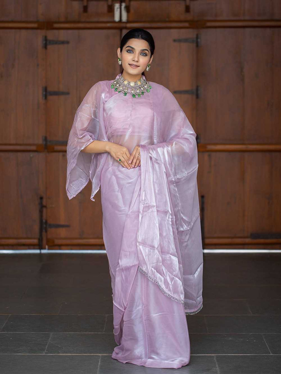 Shop Stunning Jimmy Choo Sarees Online – BANDISHA