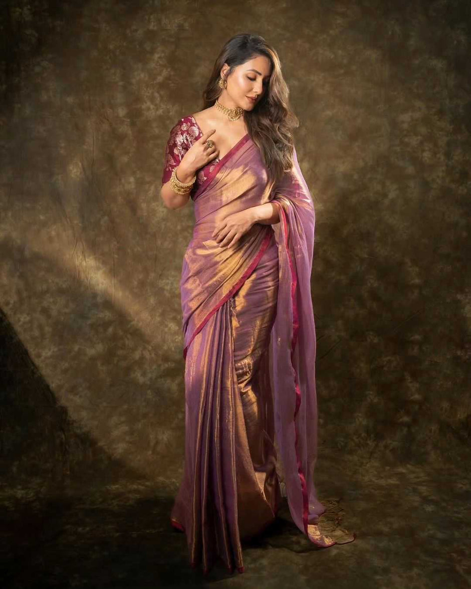 Shop Stunning Jimmy Choo Sarees Online – BANDISHA